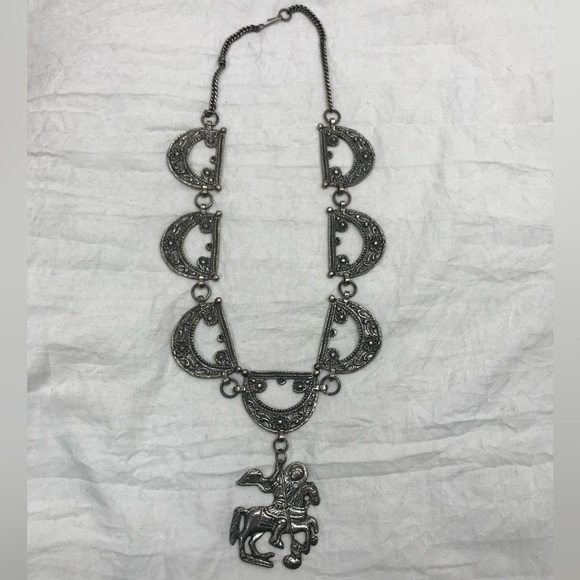 Alva Museum | Jewelry | Vintage Alva Museum Necklace Replica George ...